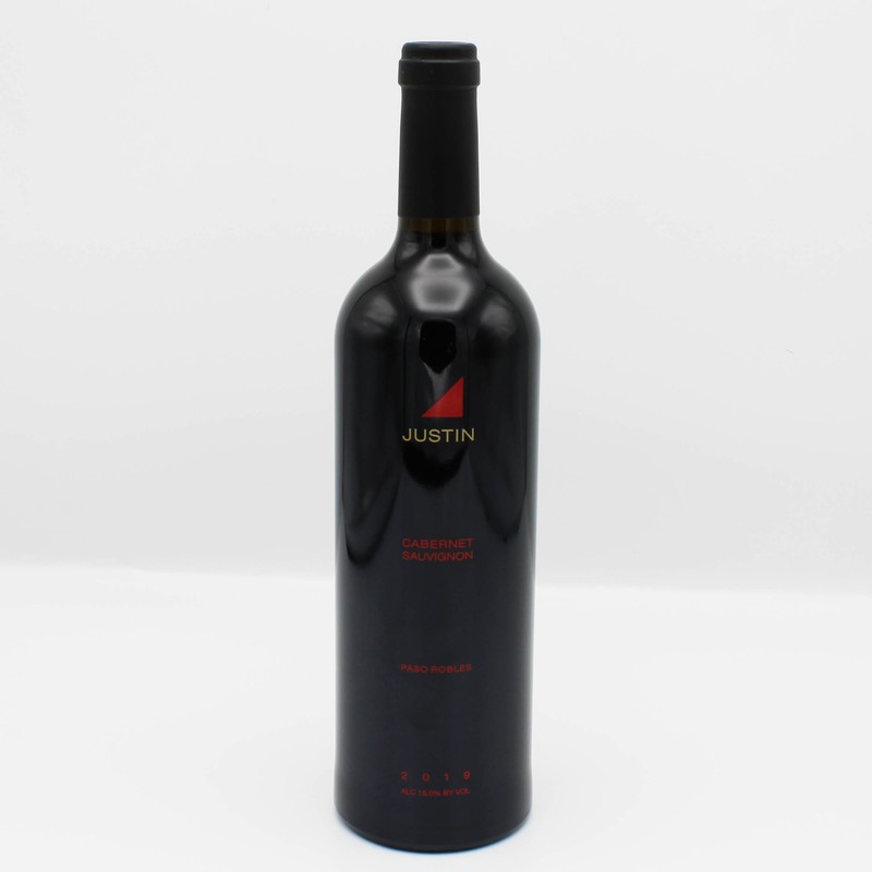 Ellement Wine Spirits Products Justin Vineyards Cabernet Sauvignon